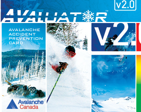 Products – Avalanche Canada